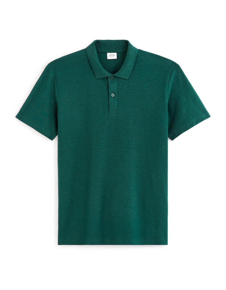 Polo Vert pour Homme | celio be normal