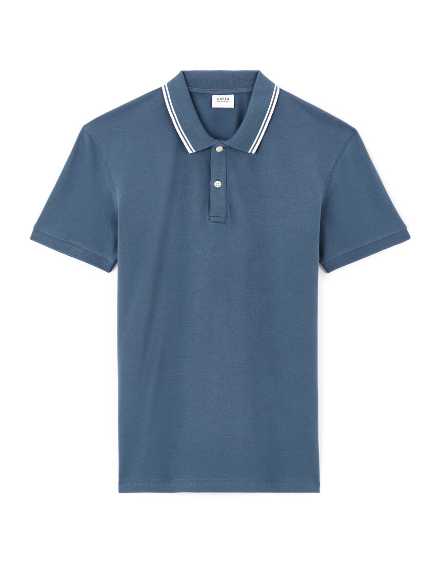 Polo Homme: Polo uni, coloré, motifs - Page 2 | celio be normal