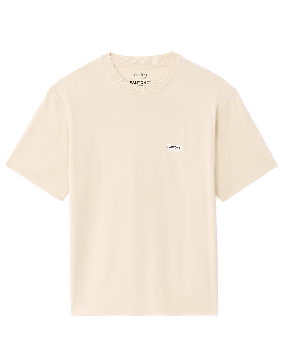PANTONE - T-shirt | celio be normal