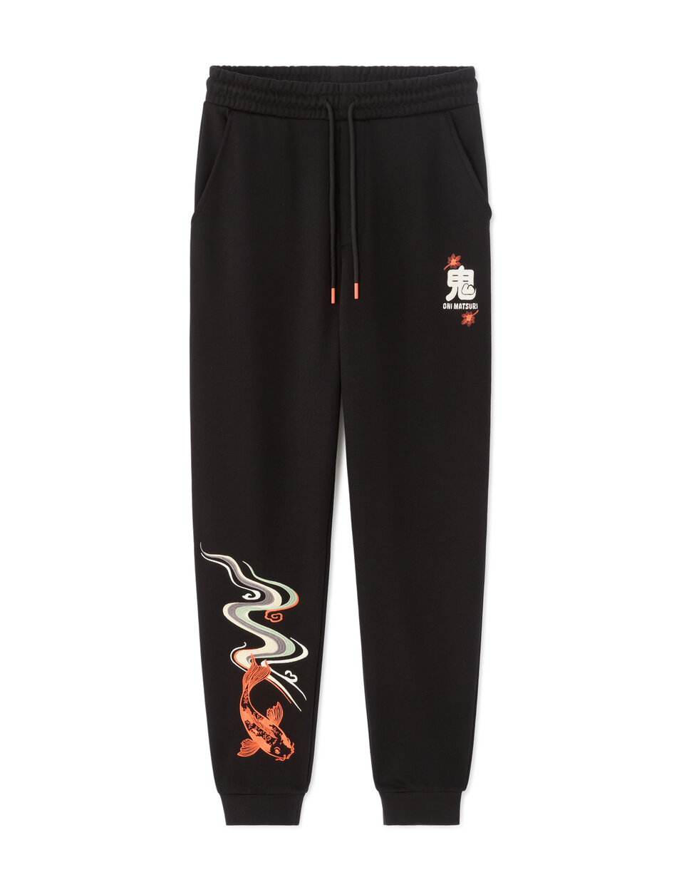 ONI by Louis San - Jogging homme noir | celio