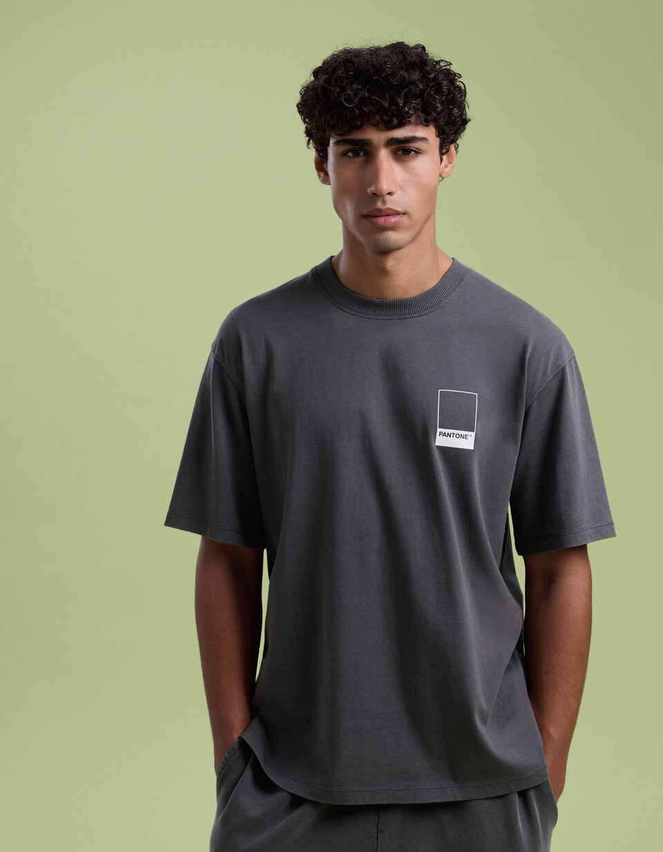 PANTONE - T-shirt | celio be normal