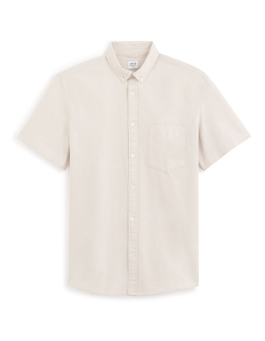 Chemisette, Chemise Manches Courtes Homme | celio be normal