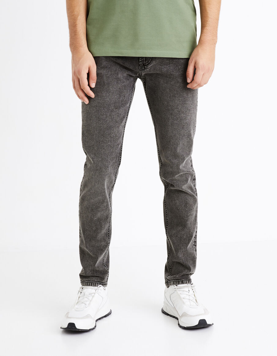 Jean Gris Homme | celio be normal