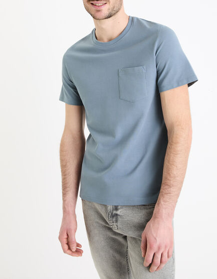 Tee Shirt Homme: T shirt uni, coloré, tendance | celio be normal