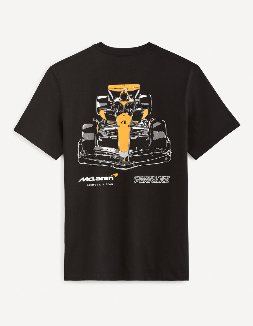 McLaren Formula 1 Team - T-shirt | celio be normal