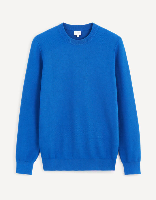 Pull Bleu Homme | celio be normal