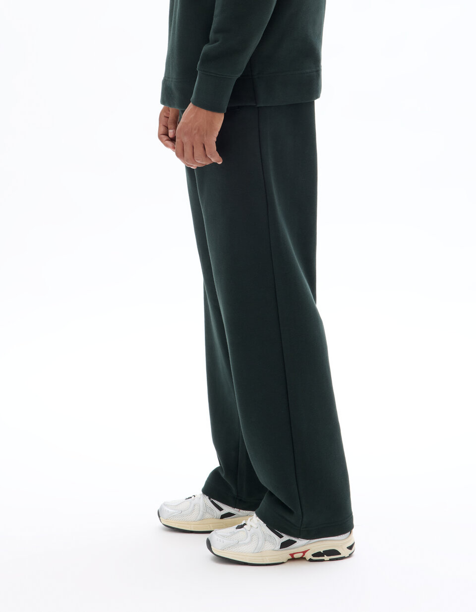 Relaxed jogging pants - gray | celio be normal