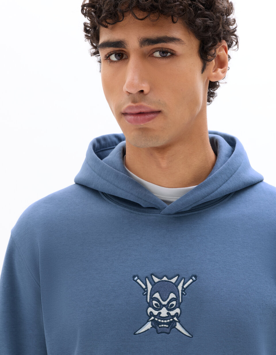 Avatar - Sudadera azul | celio be normal