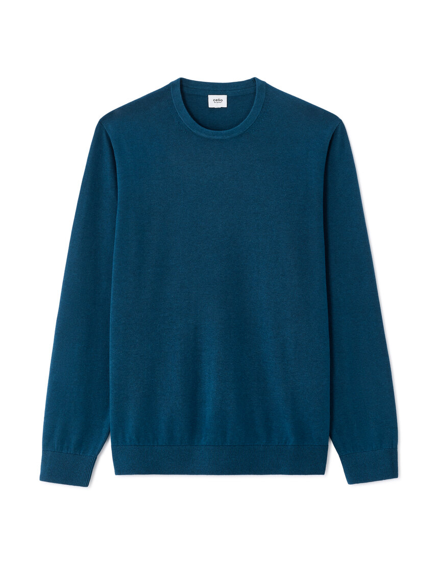 Pull Bleu Homme | celio be normal