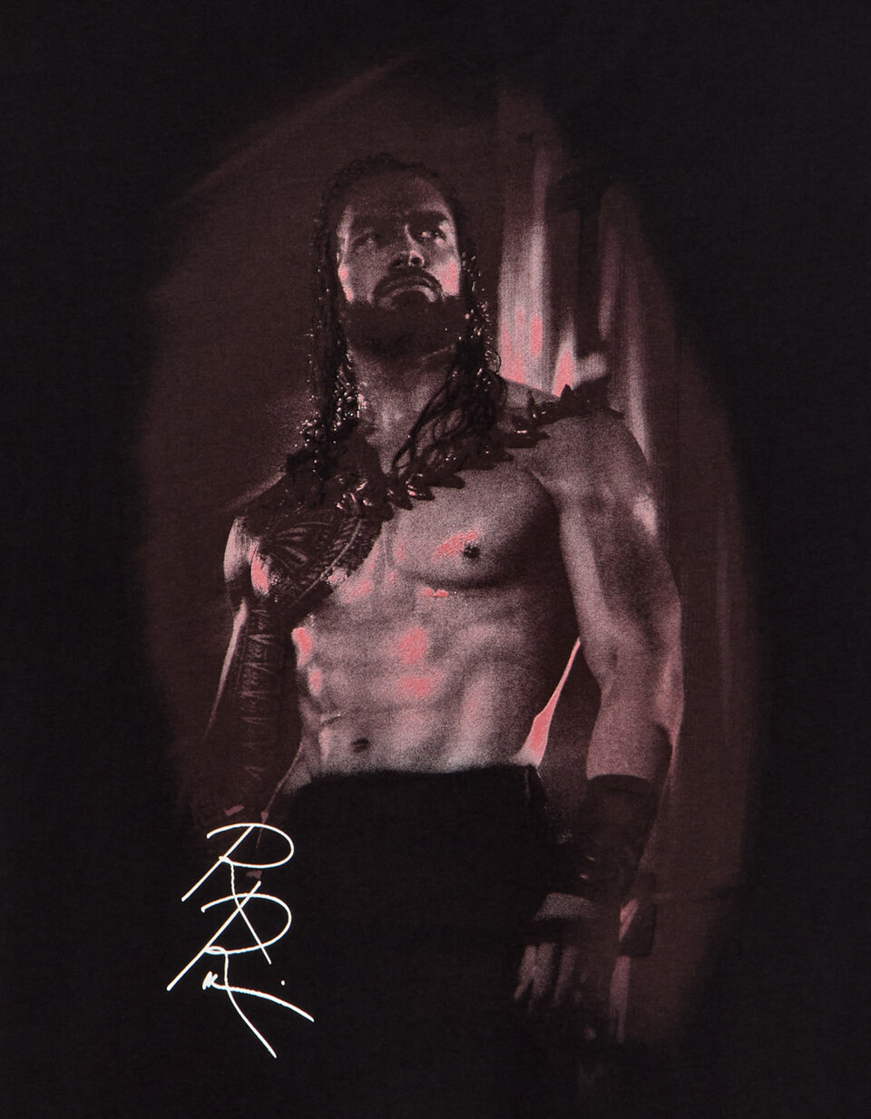 WWE - T-shirt Roman Reigns | celio be normal