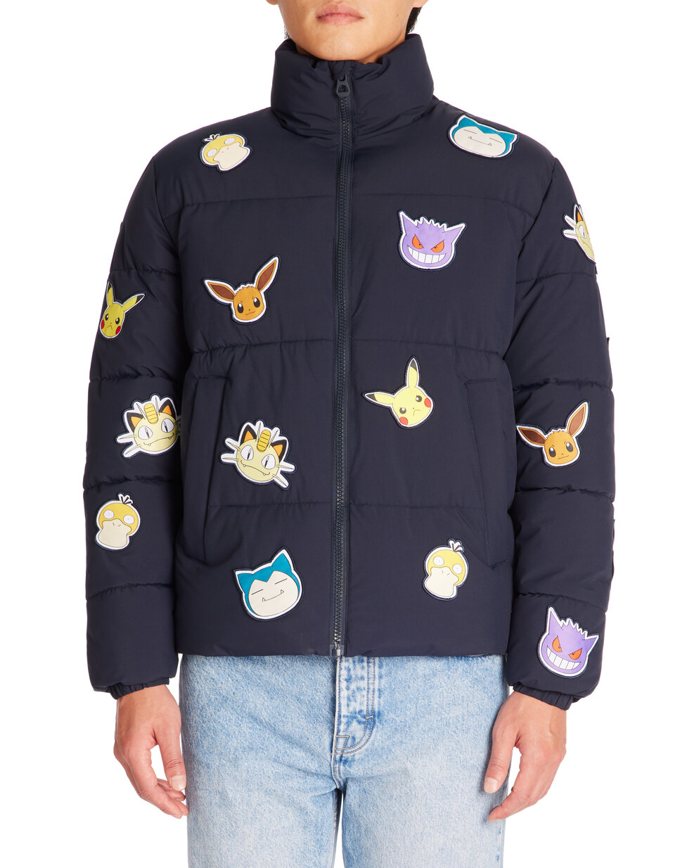 Pokémon - Doudoune marine | celio be normal