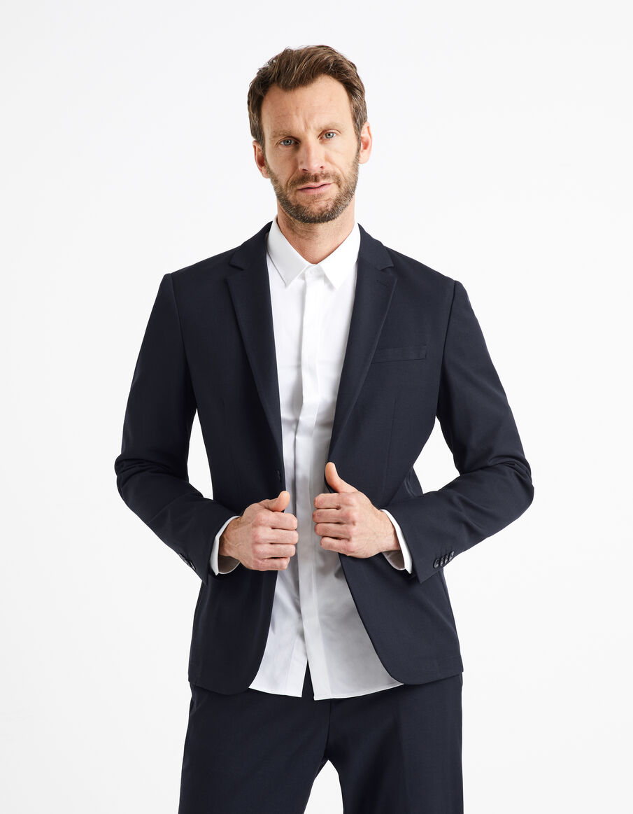 Veste Bleue et Marine Homme | celio be normal