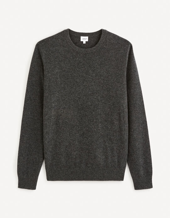 Pull Col Rond pour Homme | celio be normal