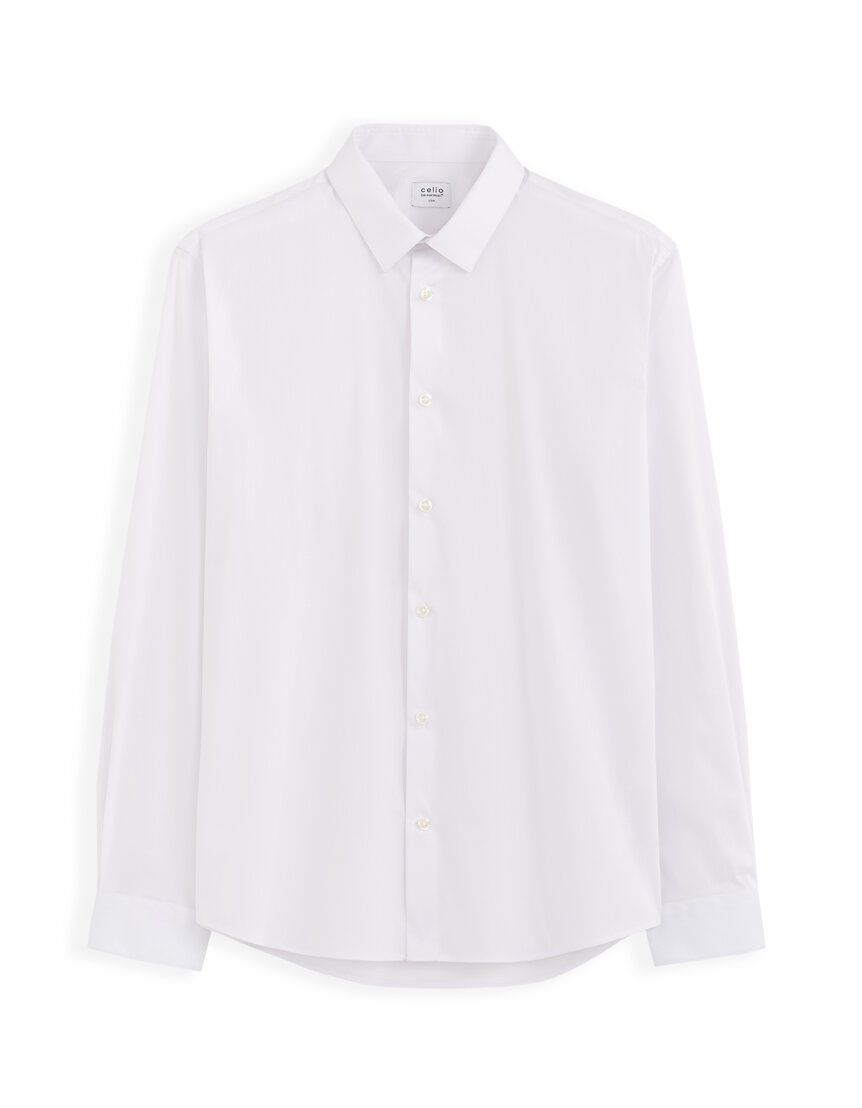 Chemise de Mariage Homme, Chemise de Cérémonie | celio