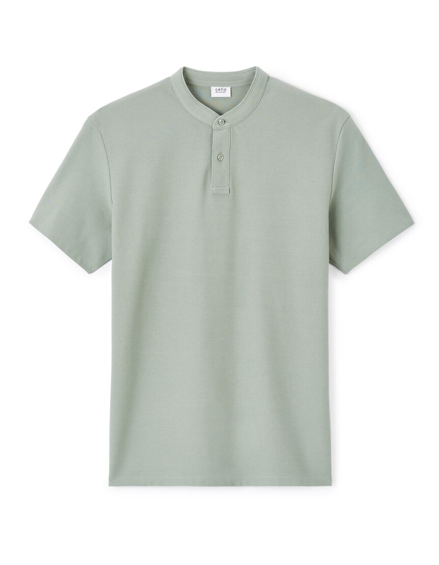Polo Vert pour Homme | celio be normal