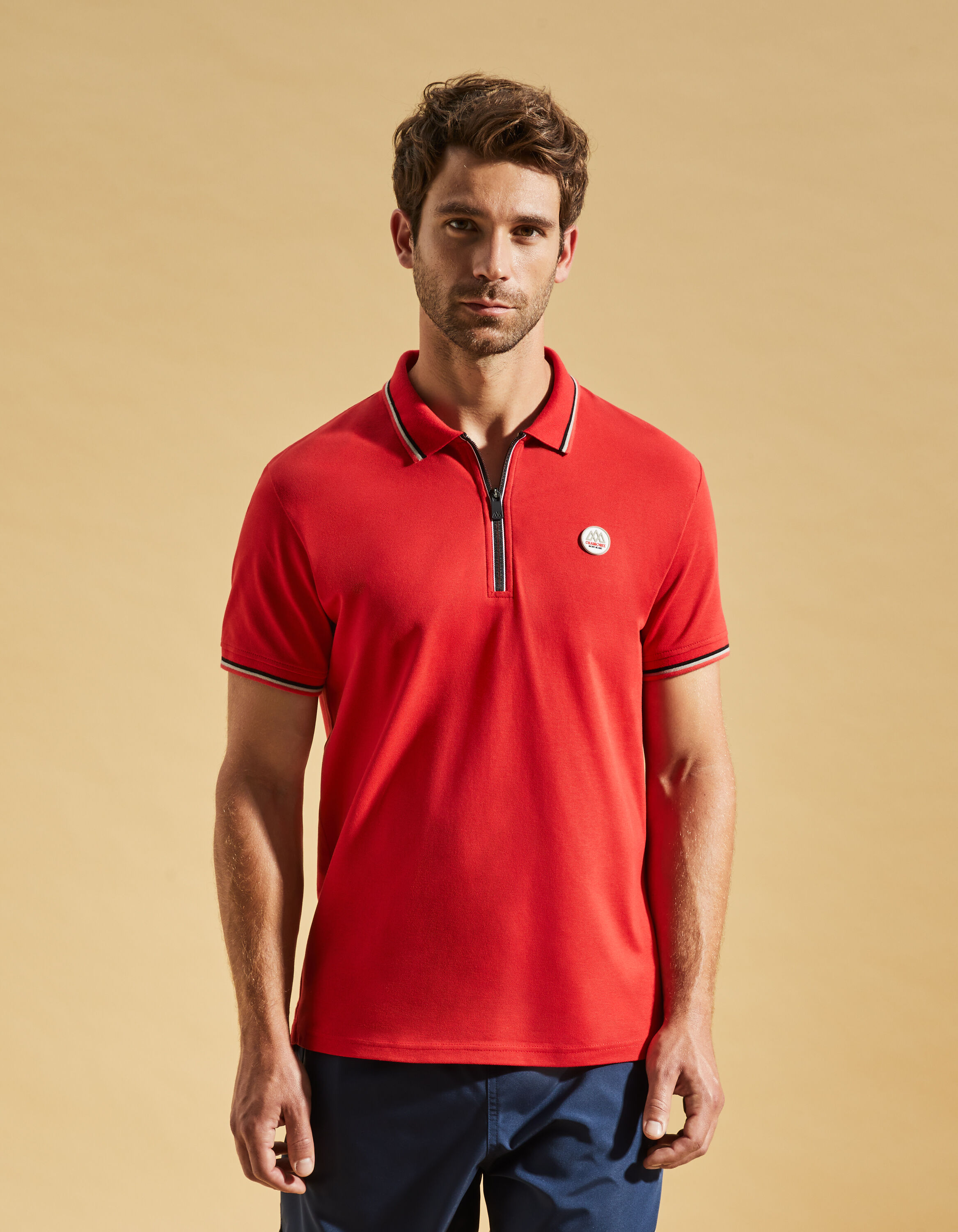 Chamonix-Mont-Blanc - Polo | celio be normal