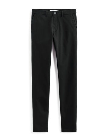 Pantalón chino negro para hombre | celio be normal