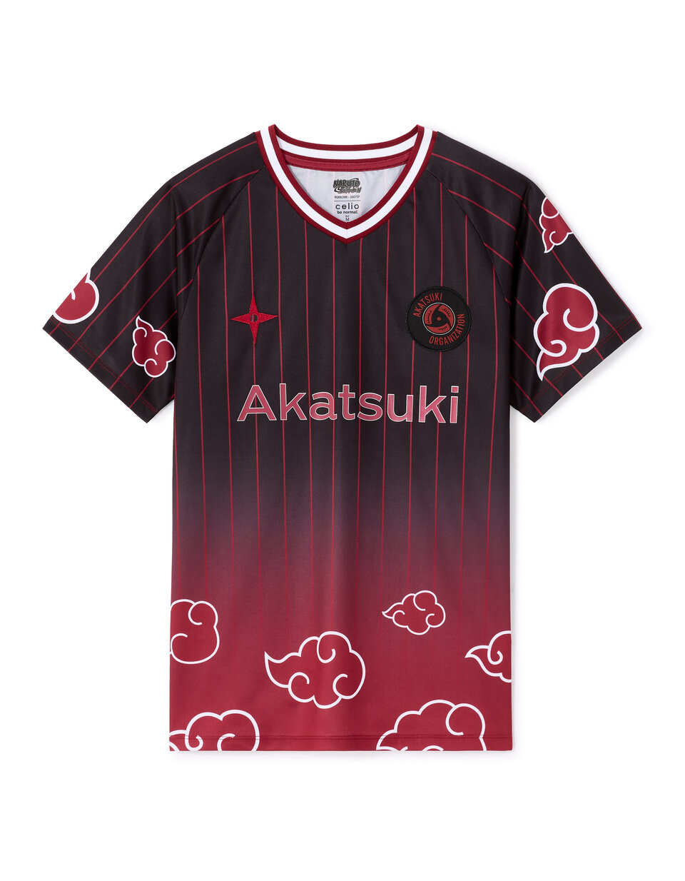 Naruto - Maillot Akatsuki | celio be normal