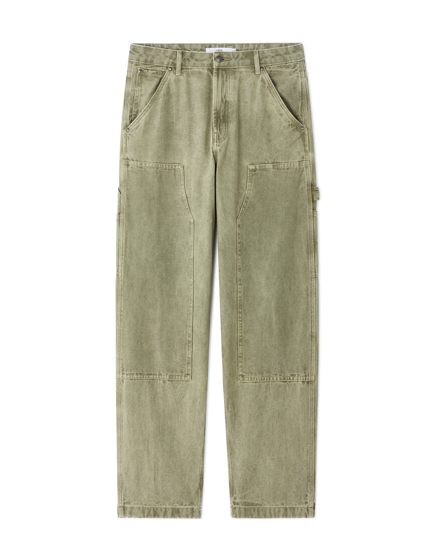 Baggy party : pantalons et jeans baggy pour Homme | celio be normal