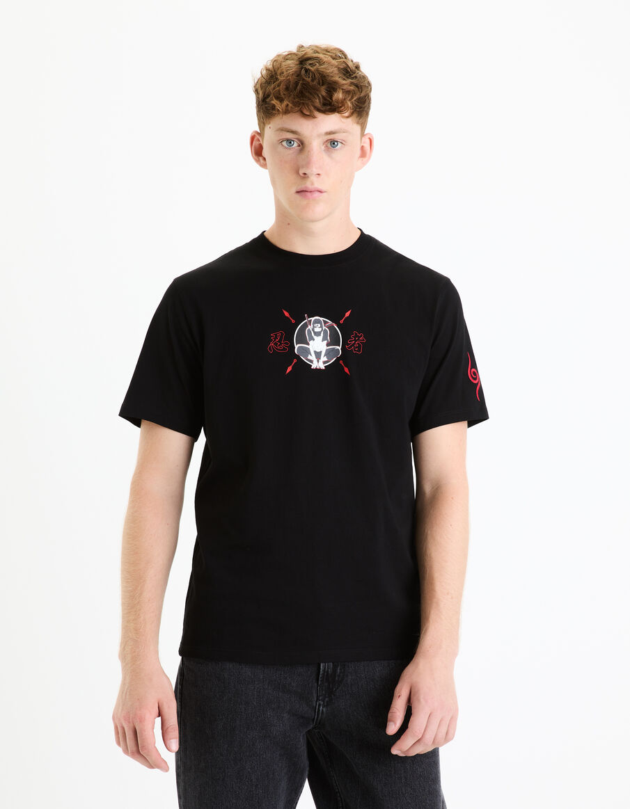 Vêtements sweats et t-shirts Naruto Shippûden pour Homme | celio be normal