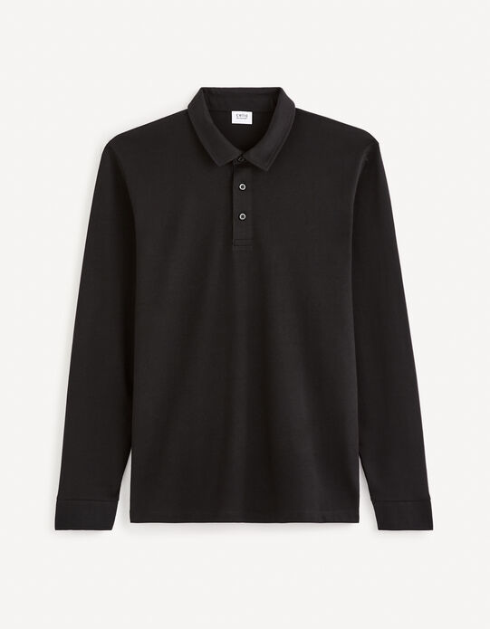 Polo Manches Longues pour Homme | celio be normal