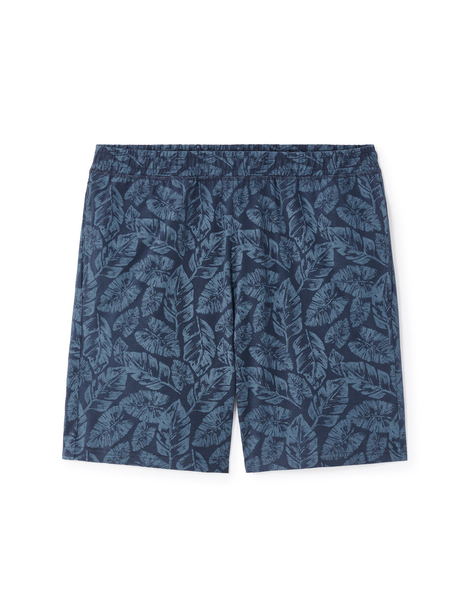 Pyjama short 100% coton - marine | celio be normal