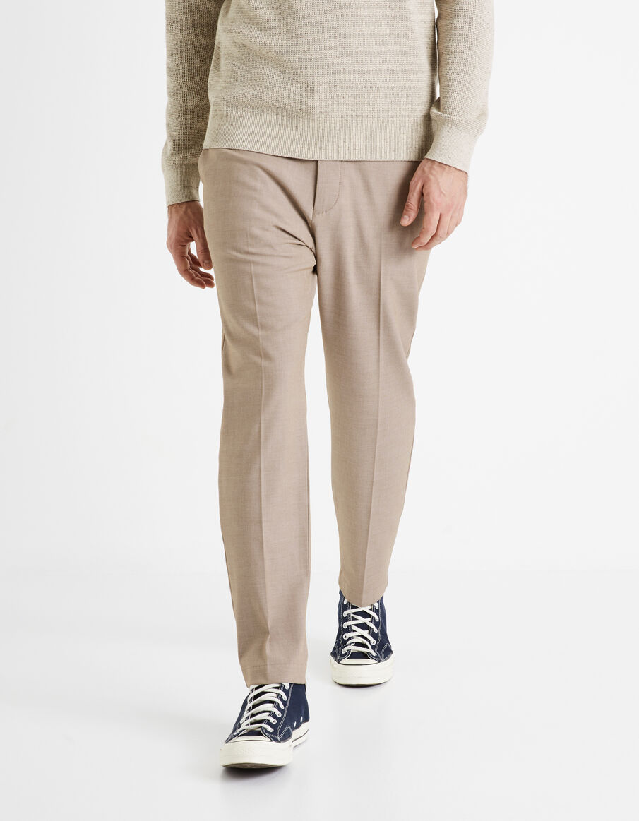 Pantalon Beige Homme | celio be normal