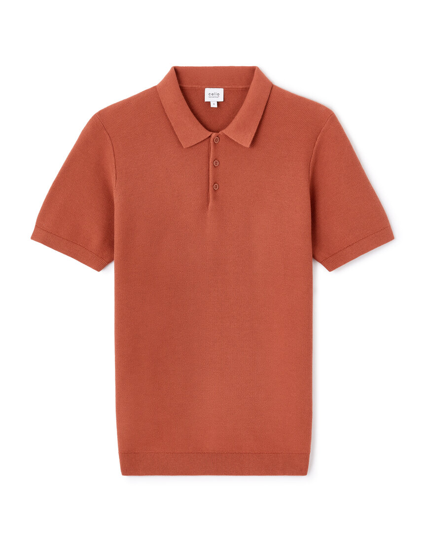 Polo Homme: Polo uni, coloré, motifs | celio be normal