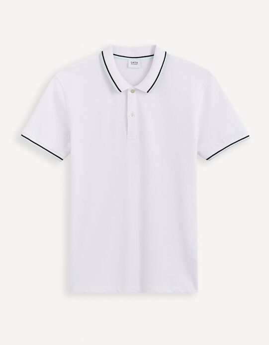 Polo Piqué pour Homme | celio be normal
