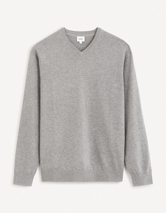Pull Col V pour Homme | celio be normal