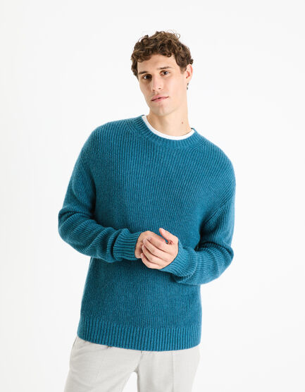 Pull Bleu Homme | celio be normal