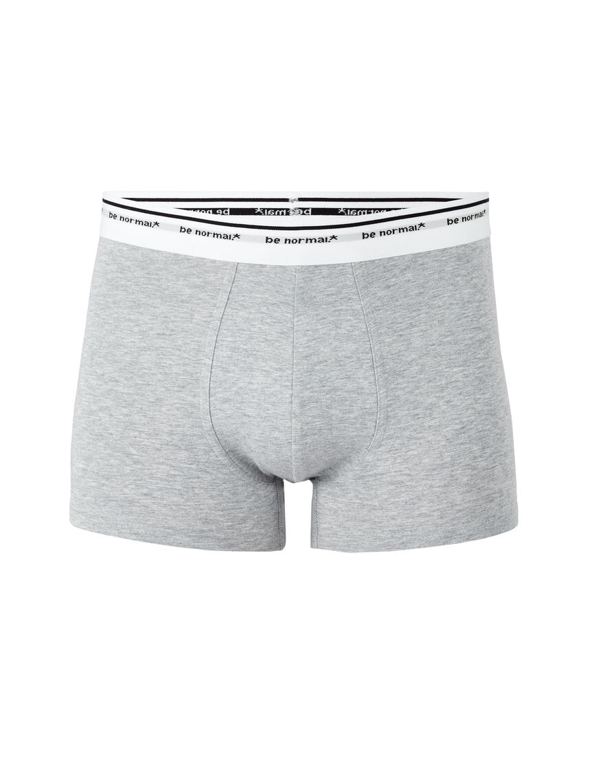 Boxers lisos - gris | celio be normal