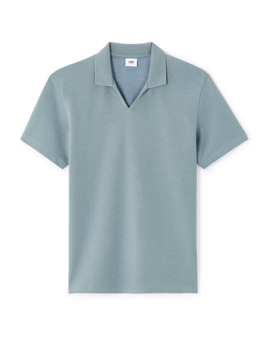 Polo Vert pour Homme | celio be normal