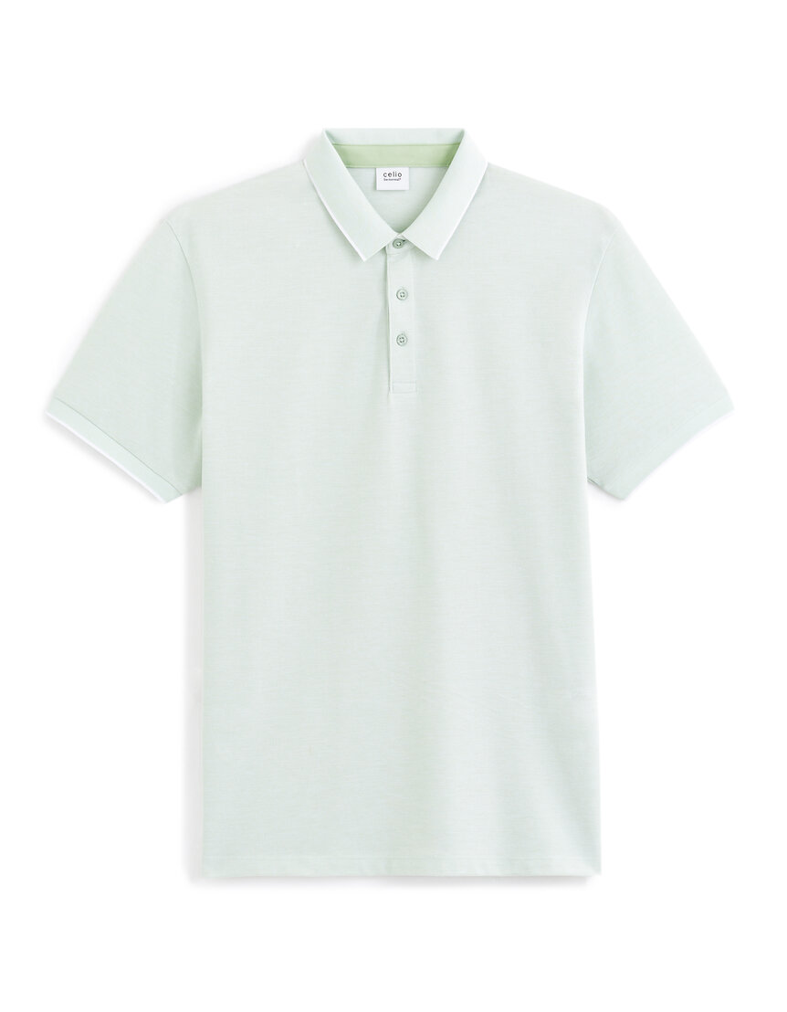 Polo Vert pour Homme | celio be normal