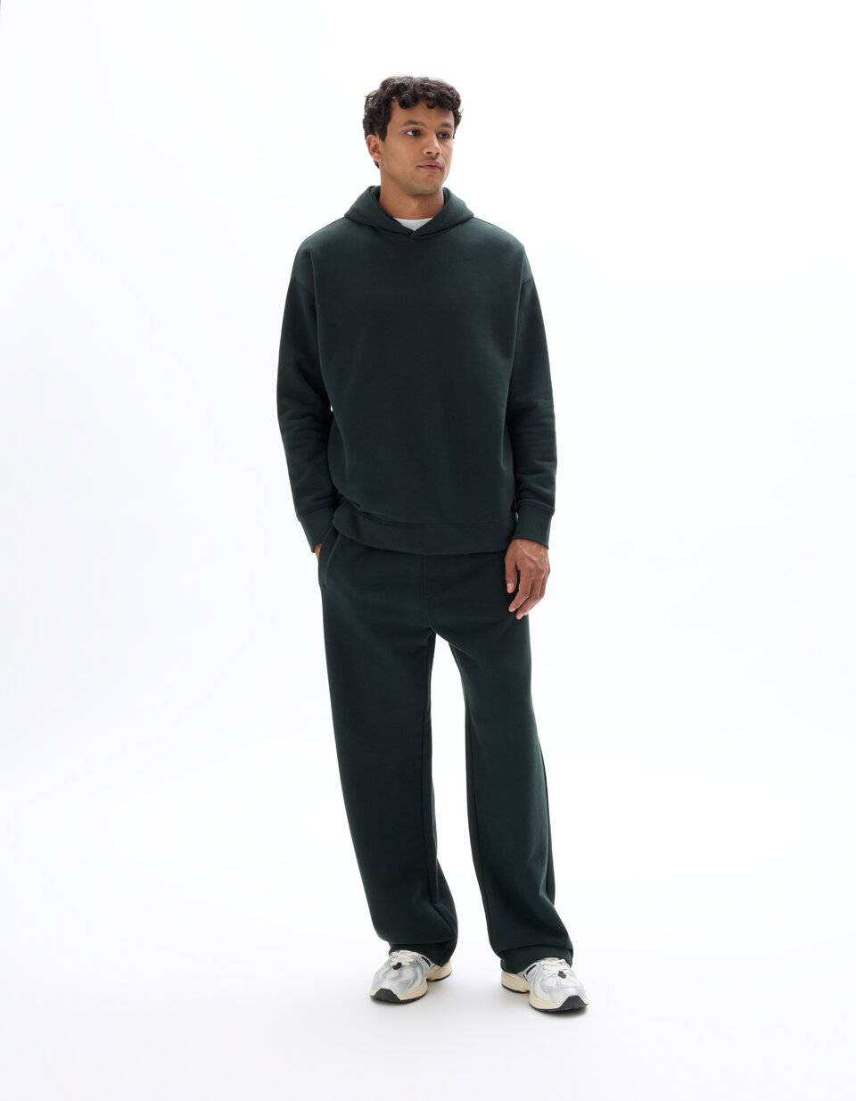 Relaxed jogging pants - gray | celio be normal