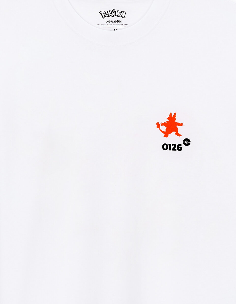 Pokémon - T-shirt Magmar | celio be normal