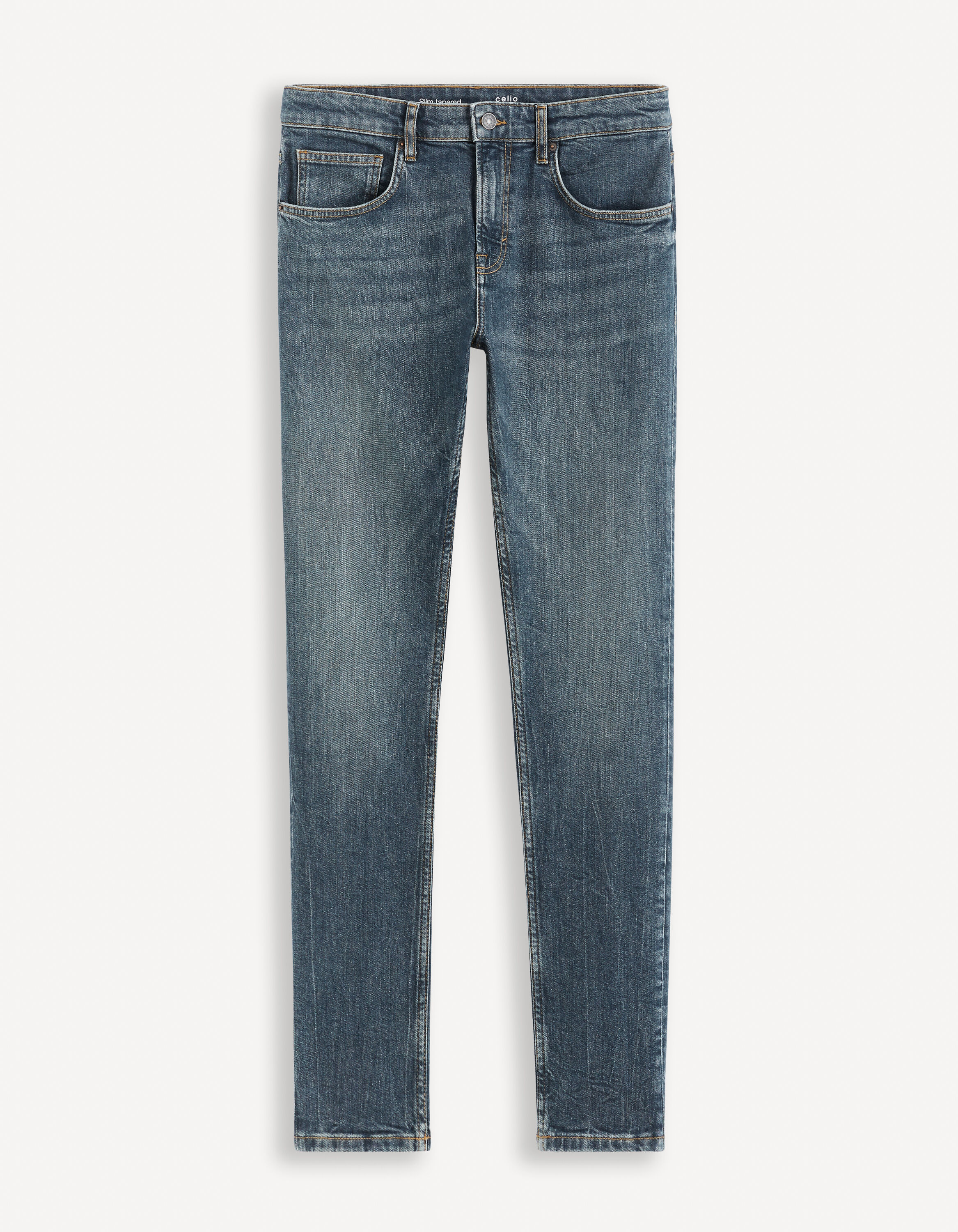 Jean slim tapered pour Homme | celio be normal