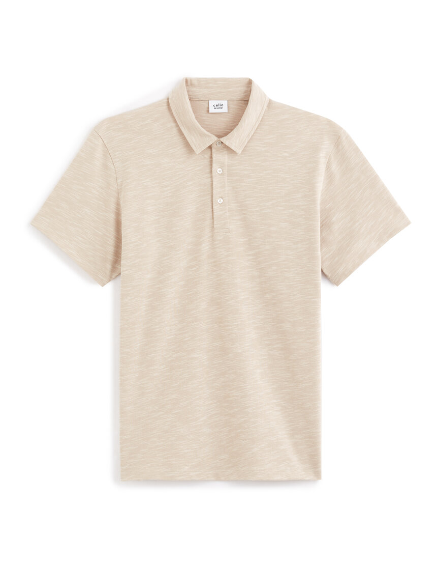 Polo Homme 100% Coton | celio be normal