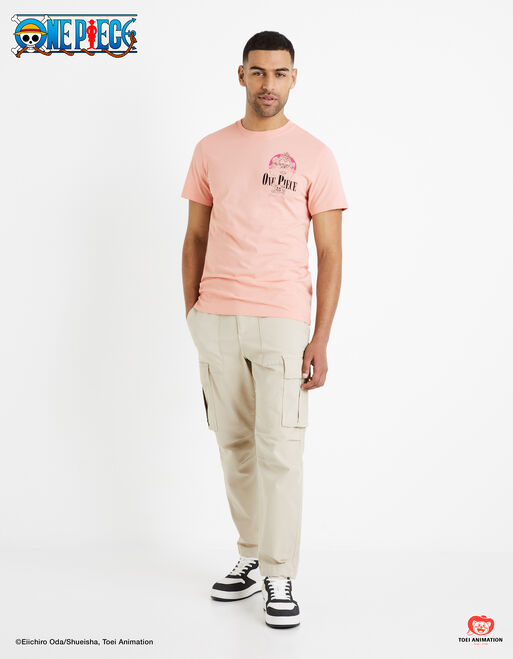One Piece Sweaters En T-Shirts Heren | celio be normal
