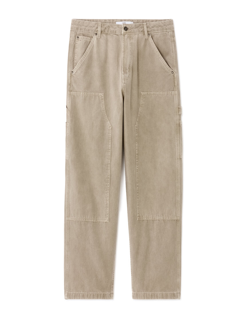 Baggy party: baggy pants and jeans for men | celio be normal