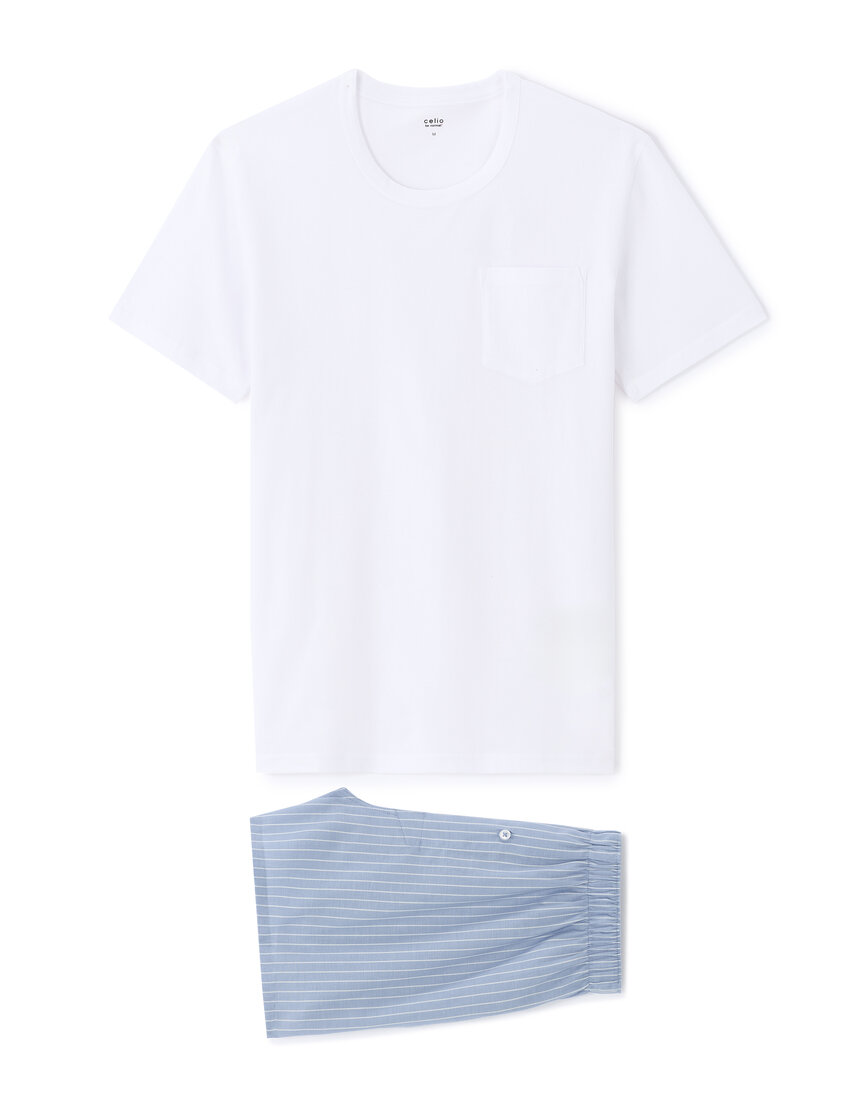Pyjashort & Pyjama Court pour Homme | celio be normal