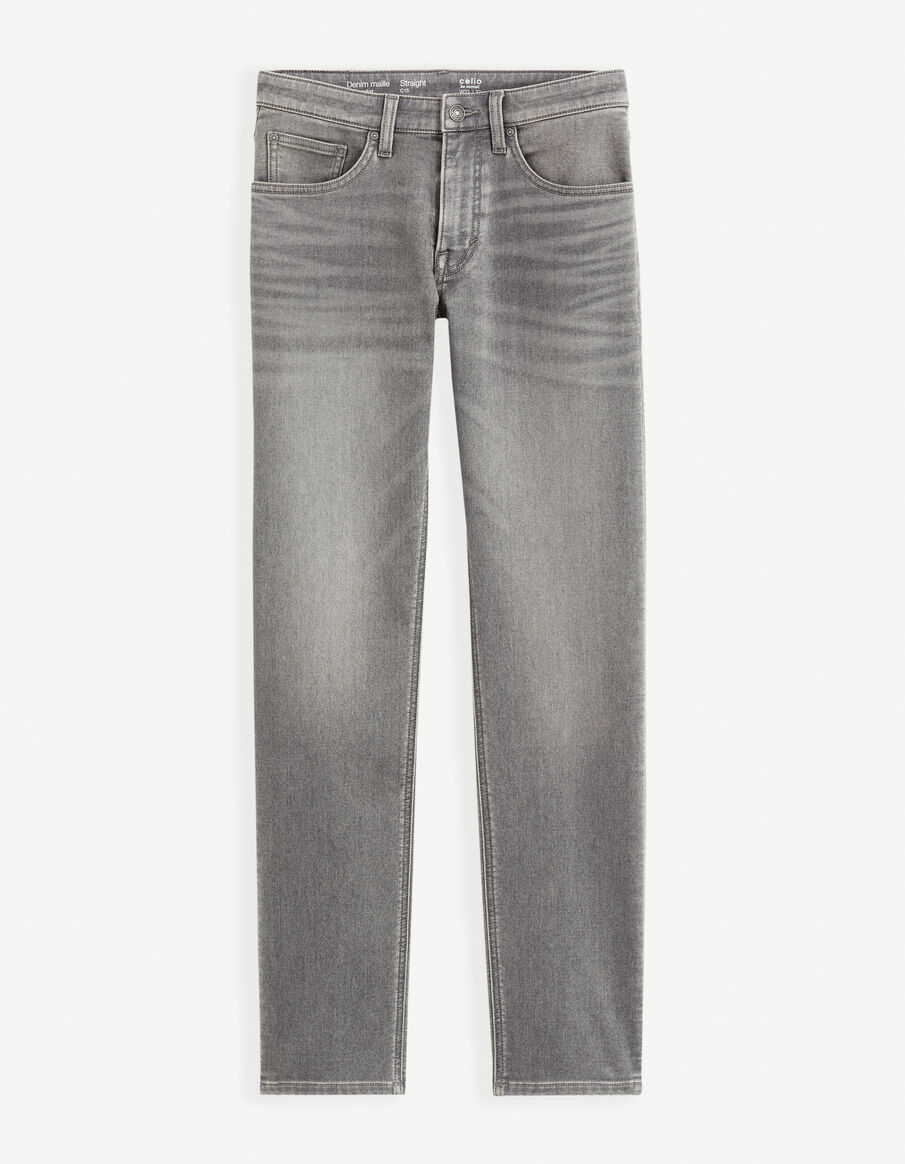 Jean Gris Homme | celio be normal