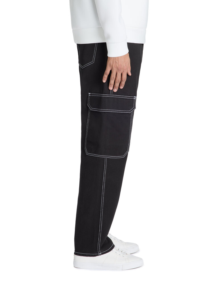 Jean Holgado 100 Algodón C75 Negro Celio Be Normal