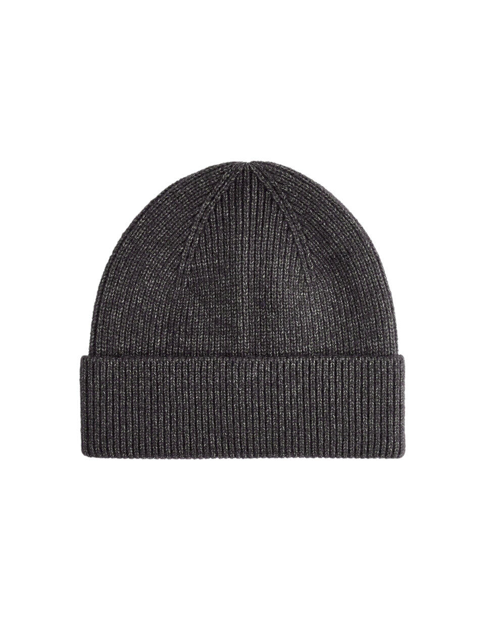 Bonnet en maille - anthracite | celio be normal