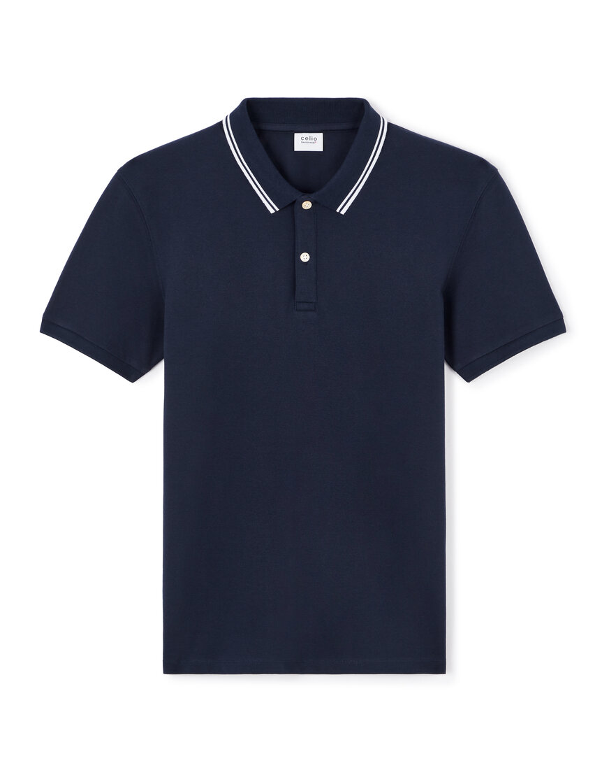 Polo Homme: Polo uni, coloré, motifs | celio be normal