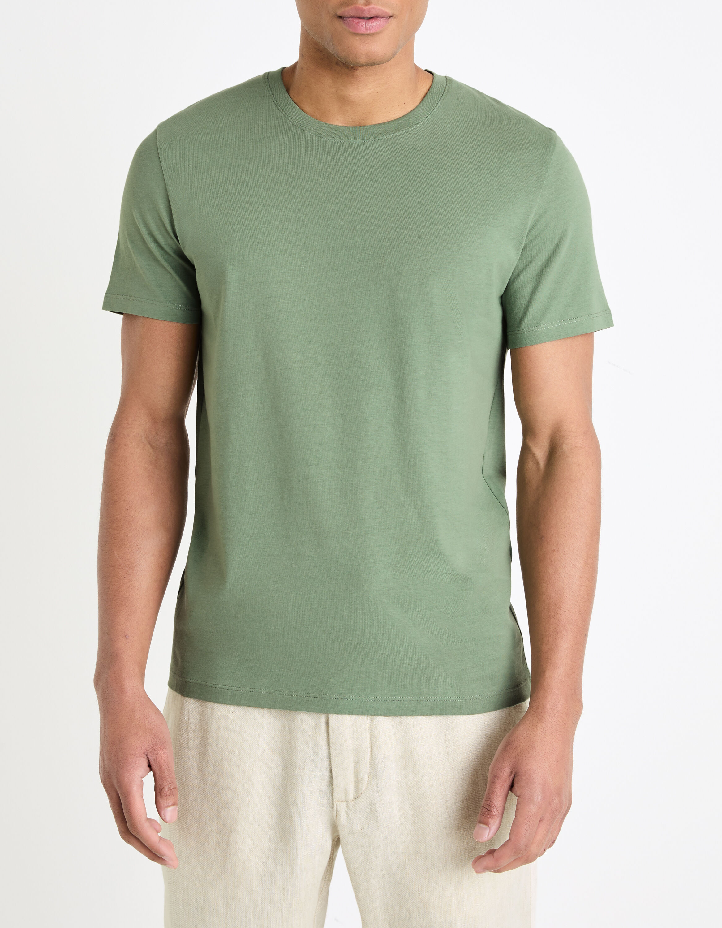 Green t shirt store