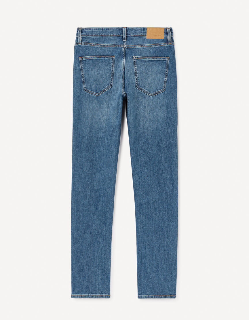 Jean Recto Elástico C15 Azul Celio Be Normal