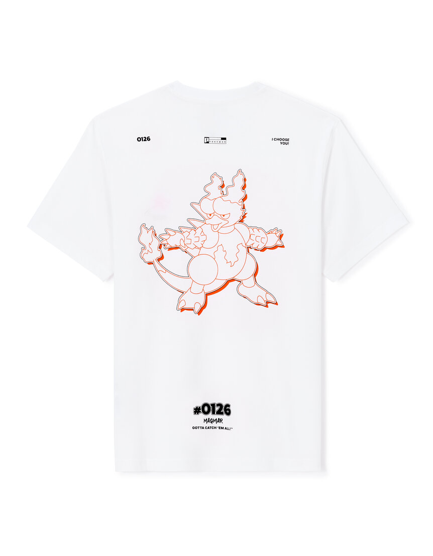 Vêtements sweat et t-shirt Pokémon pour Homme | celio be normal