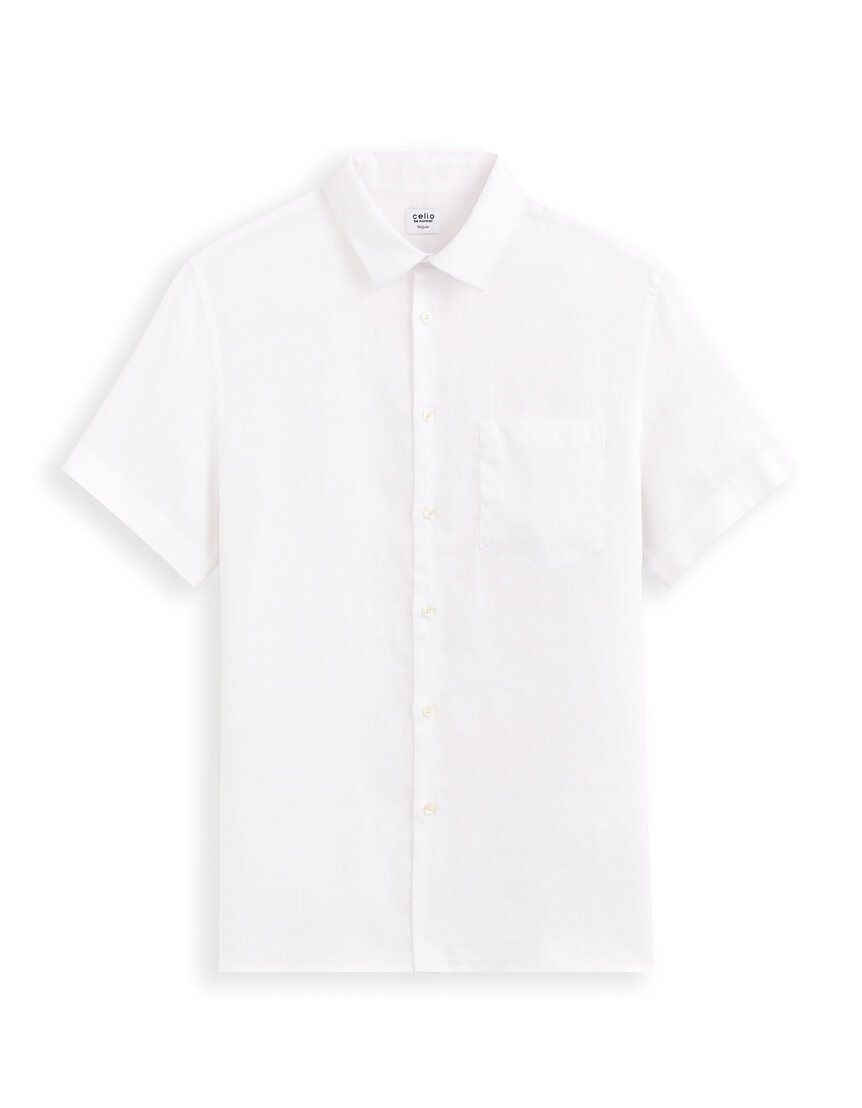 Chemisette, Chemise Manches Courtes Homme | celio