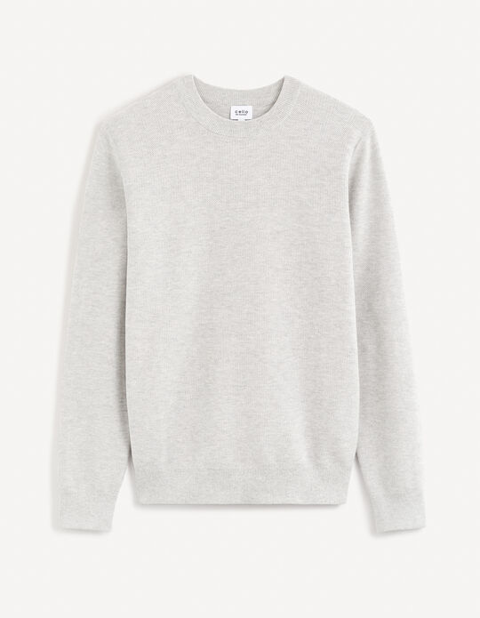 Jersey Cuello Redondo Celio Be Normal